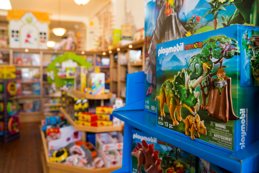 Georgetown Square Gallery | All Things Kids